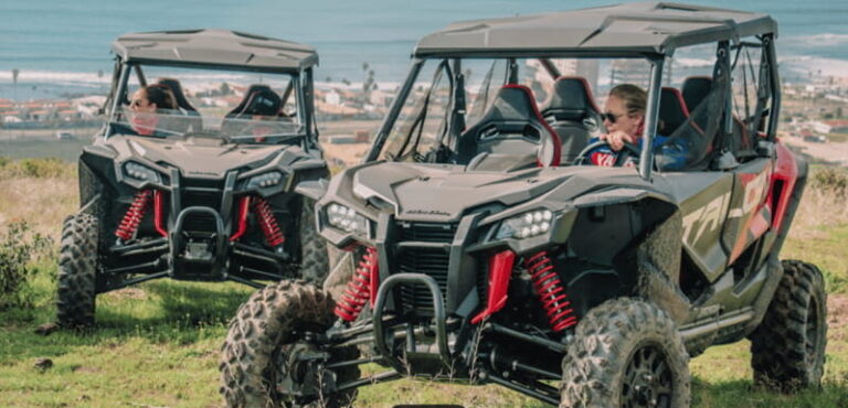 Ensenada: Off Road Drive Tour - What Travelers Love — and What to Keep in Mind
