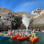 Ensenada: Private Kayak Tour to La Bufadora W/Transfer - Exploring Ensenada’s Local Flavors and Culture