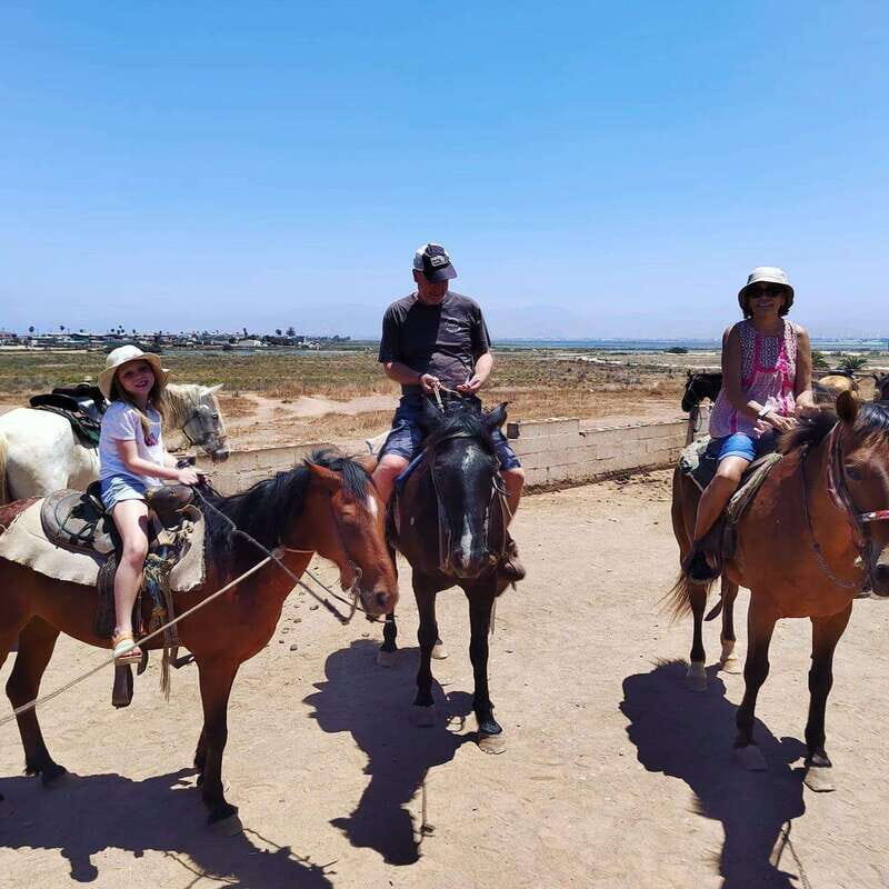Ensenada: Punta Banda Horseback Riding Tour - Practical Tips for Booking and Enjoying the Tour