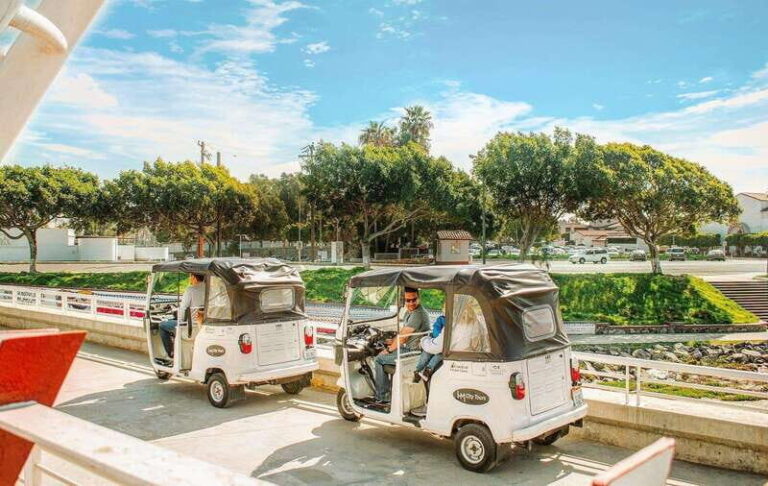 Ensenada: Street Gourmet Tour with Tacos and Drinks - The Authenticity and Experience