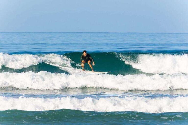 Ensenada: Surf Lessons at Playa Hermosa - Practical Tips for Your Surf Lesson