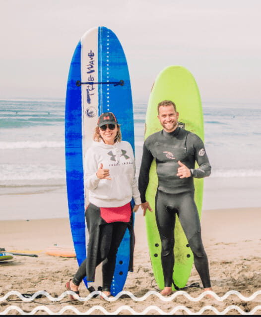 Ensenada: Surf, Paddle, or Board Lesson at the Beach - What to Expect from Your Ensenada Beach Water Sports Lesson