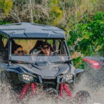 Ensenada: UTV Racing Car 4 Pax Off Road Drive Tour - Scenic Highlights and Trail Details
