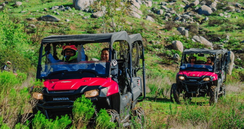 Ensenada: UTV Side by Side Rental - Why This Adventure Stands Out