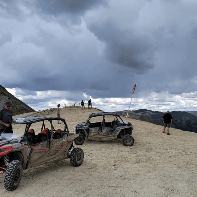 Ensenada: UTV Side/Side 6 Pax City Drive Tour - The Scenic Highlights