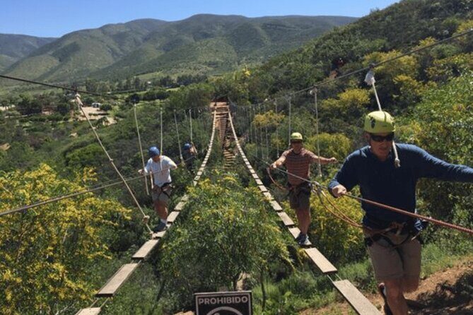 Ensenada Zipline and Blowhole Tour - Who Will Love This Tour?