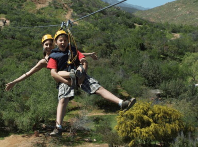Ensenada: Zipline and Hanging Bridges at Las Cañadas - The Itinerary: A Closer Look