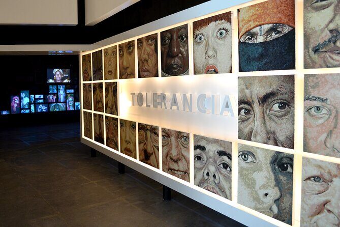 Entrance and Tour of Museum Memory and Tolerance - What Makes the Museum Special?
