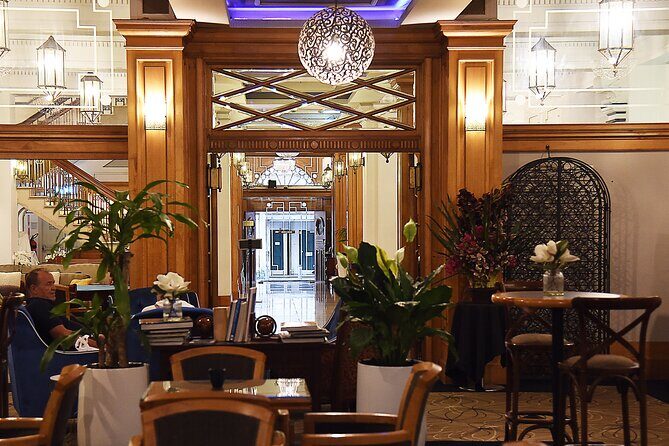 Entrancing Magic and Storytelling at Castlereagh Boutique Hotel - Authentic Experiences from Reviewers