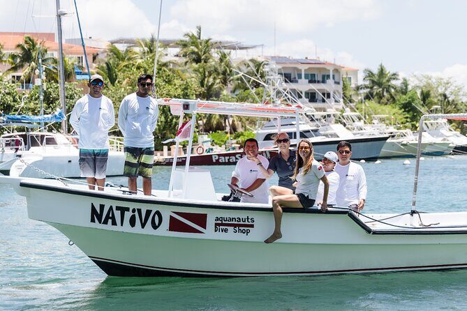 Entry Level PADI Course Discovery Scuba Dive - The Itinerary in Detail