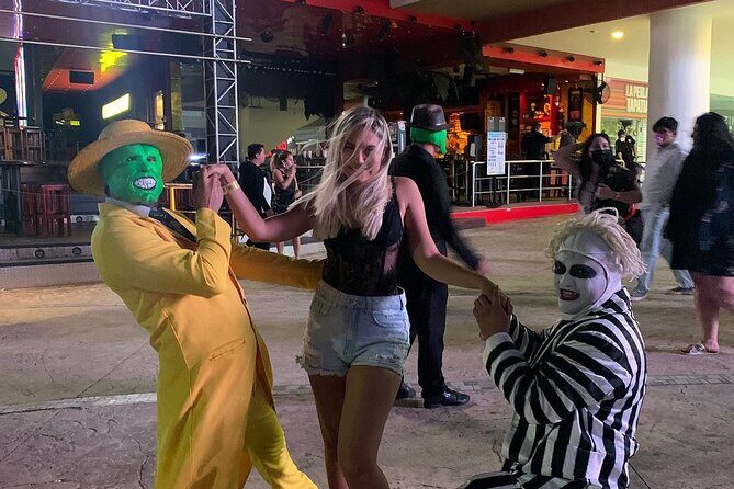 Entry ticket to the Coco Bongo Cancun nightclub - The Experience From Review Insights