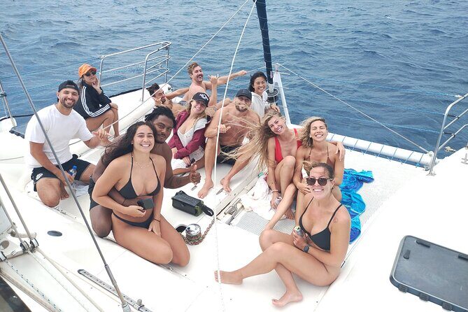 Epic 34 Catamaran Sailing and Snorkeling Adventure - Who This Tour Is Best For