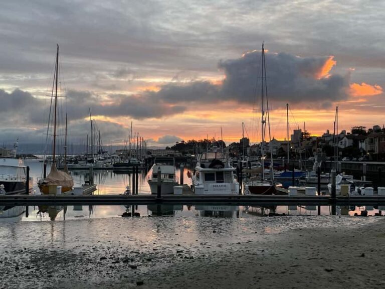 Epic San Francisco Views Urban Hiking Tour City and Nature - The Guide: Lisa’s Unique Perspective