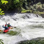 Epic Tandem Kayak Tour down the Kaituna River Waterfalls - What to Expect and Practical Details