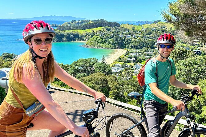 eRide Waiheke 5 bays ride - What To Expect: An Authentic Waiheke Exploration