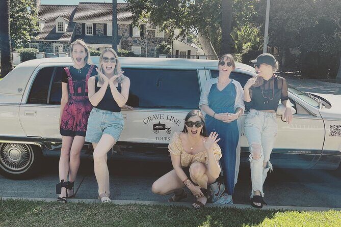 Erik, Lyle and OJ Westside Gory Funeral Limo Tour of West LA - Final Thoughts