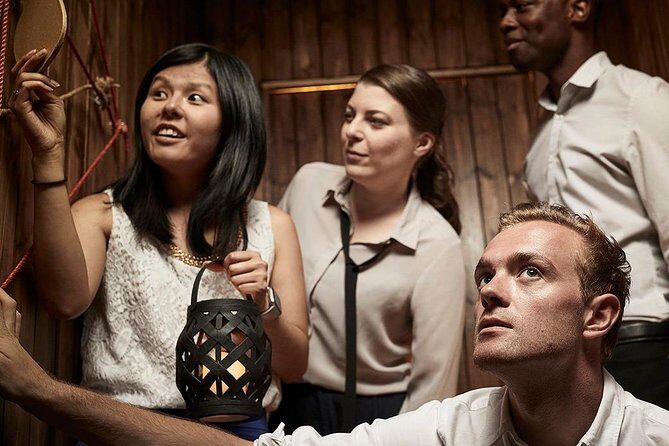Escape Hunt Sydney - Detailed Breakdown of the Experience