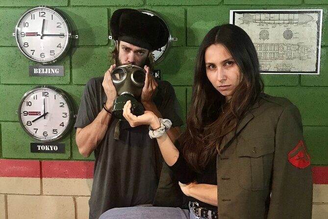 Escape Room in Guadalajara: Save the World in a Bunker - The Value of This Escape Room