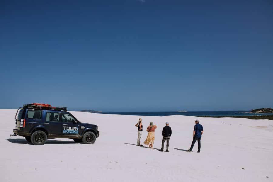 Esperance: Cape Le Grand National Park 4x4 Beach Adventure - Why You Should Consider This Tour