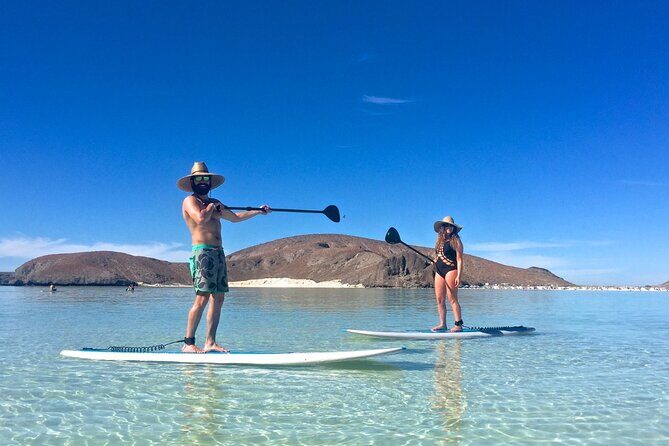 Espiritu Santo Island Combo: Sea Lions and Paddleboard 1 to 6 Private Group - Practical Details: What You Need to Know