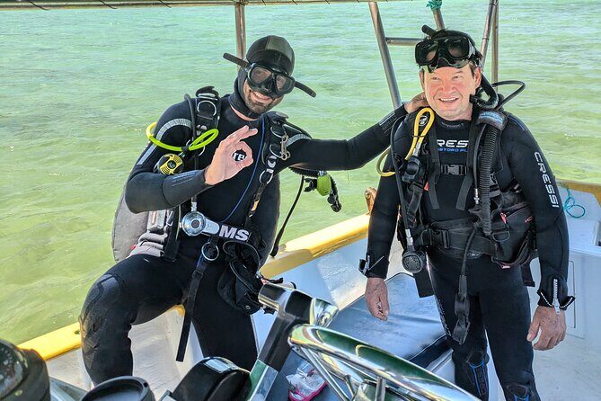 Espíritu Santo Private Scuba Tour - Itinerary Breakdown