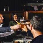 ESQ Bar & Dining in Sydney's Queen Victoria Building - The Drinks: Wines, Spirits, and Cocktails