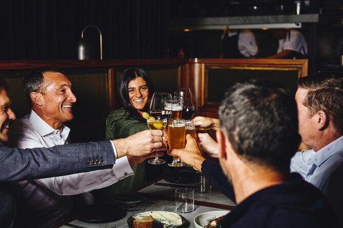 ESQ Bar & Dining in Sydney's Queen Victoria Building - The Drinks: Wines, Spirits, and Cocktails