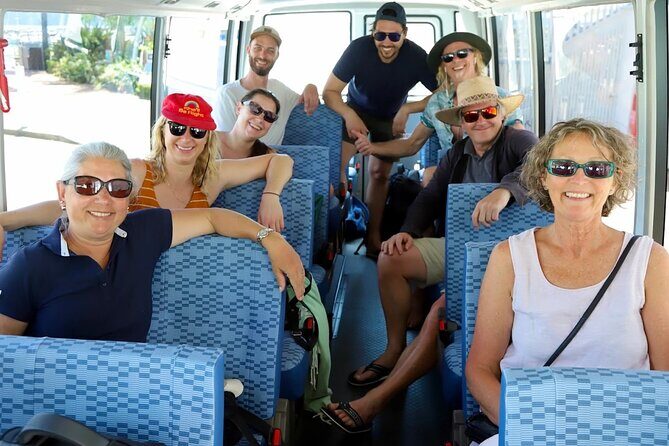 Established Return Airport Transfer Proserpine to Airlie Beach - Why Choose This Airport Transfer?