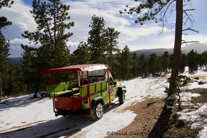 Estes Park: Rocky Mountain National Park Safari Tour - Who Should Consider This Tour?