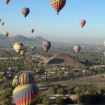 Eternal Experience Balloon flight over the Teotihuacan Pyramids - The Itinerary in Detail