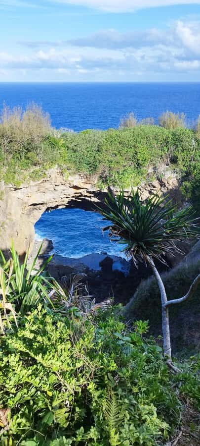 Eua Southside Adventure Day Tour - The Itinerary in Detail