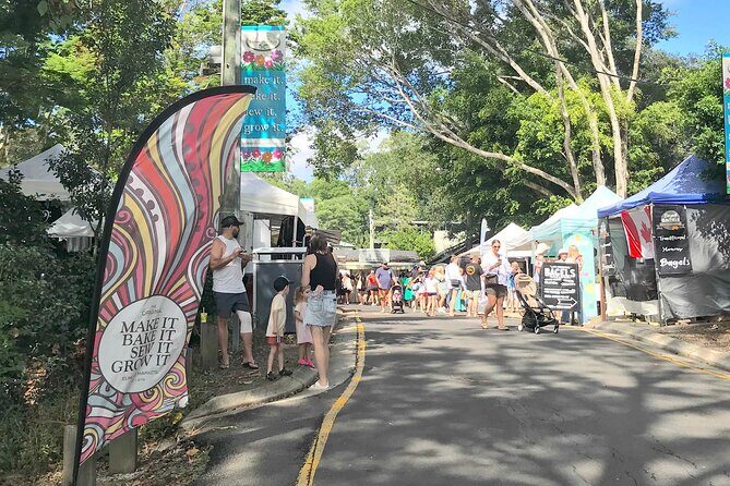 Eumundi Markets and Noosa Everglades Tour with Eco Safari - Who Should Consider This Tour?