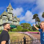 Eureka: Histories and Street Art Tour - Discovering Eureka’s Historic Architecture