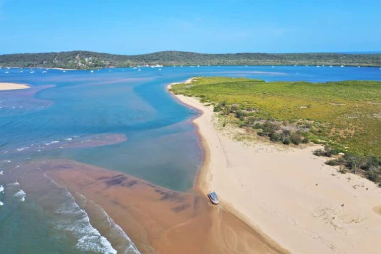 Eurimbula National Park Tour: Picnic on the Beach - How the Eurimbula National Park Tour Unfolds