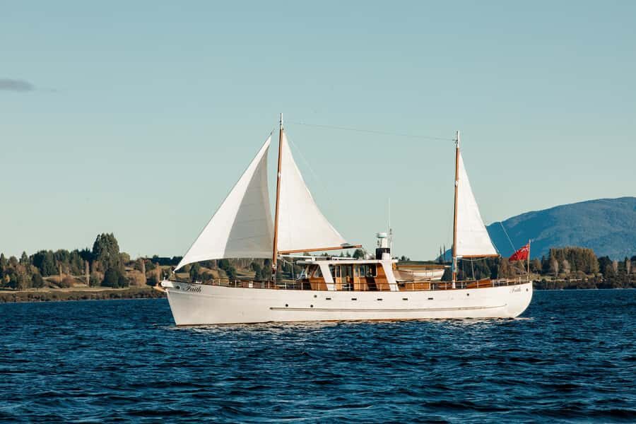 Evening Champagne Cruise on Historic 1935 Motor Yacht. - Why This Experience Offers Great Value