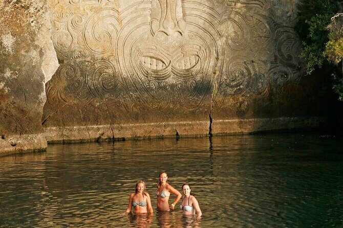 Evening Eco Sailing Adventure to Mori Rock Carvings Lake Taup - The Value of the Experience