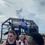 Everglades Airboat Adventure with Roundtrip Bayside Transfer - The Highlights of the Experience