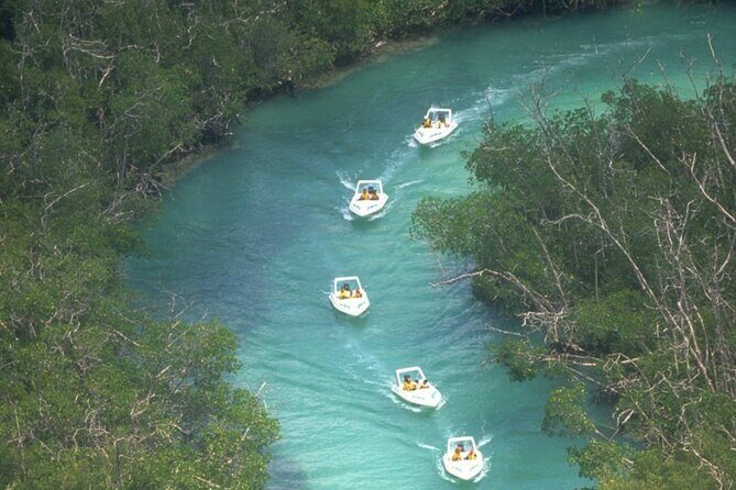 Exciting Speedboat & Snorkeling Tour in Cancun Lagoon! - Who Will Love This Tour?