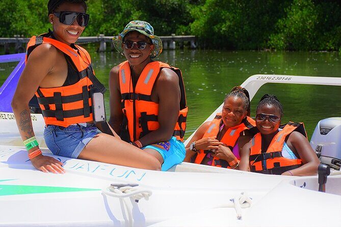 Exciting Speedboat & Snorkeling Tour in Cancun Lagoon! - What You Need to Know Before Booking