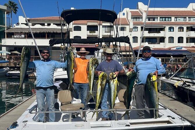 Exclusive Fishing Experience in Los Cabos  Aboard the Phantom I - Pricing and Value
