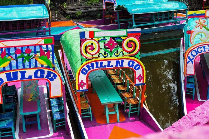 EXCLUSIVE Floating Adventure of Xochimilco - small groups - The Value and Practicalities