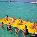 Exclusive Isla Mujeres and Cancun Private Yacht Tour - First Stop: Snorkeling in the Vibrant Reefs
