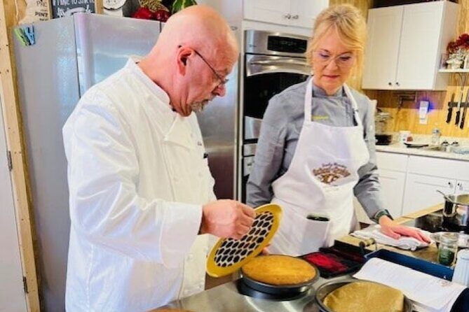 Exclusive Private Chef Cooking Experience Smoky Mountain Cuisine - What Travelers Can Expect From the Itinerary