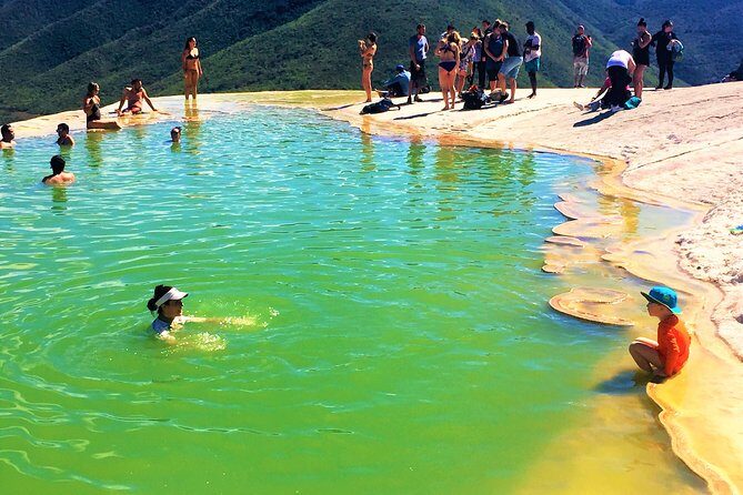 Exclusive Private Tour: Hierve el Agua with Hike, Mezcal & Gastronomy - Who Will Love This Tour?