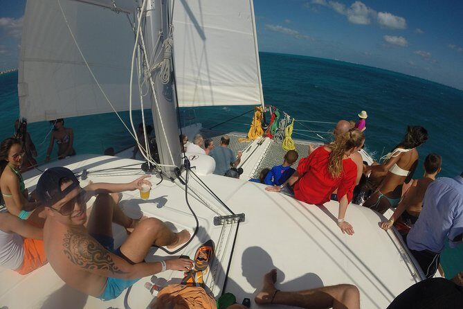 Exclusive Sailing Isla Mujeres. Top tour! - Authentic Insights from Reviews