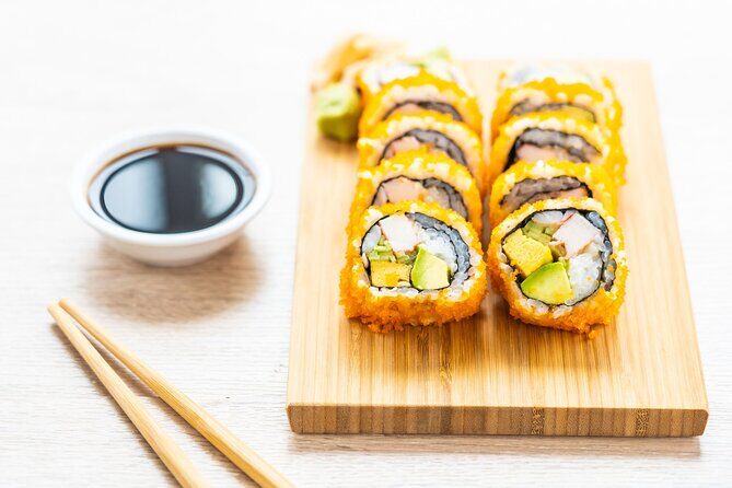 Exclusive Sushi-Making Class in Chicago (Includes 3-Course Meal) - Why This Sushi Class Is Great for Travelers