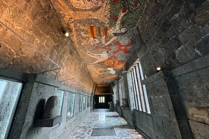 EXCLUSIVE TOUR at the Diego Rivera Anahuacalli Museum - small groups - Who Would Love This Tour?