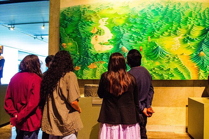 EXCLUSIVE TOUR National Museum of Anthropology - small groups - FAQs