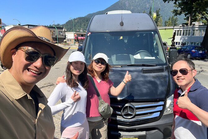 Exclusive Vancouver Local Winery Tasting Experience - Exploring the Itinerary in Detail