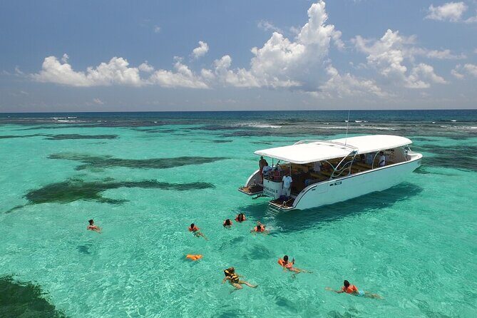 Excursion Isla Contoy & Isla Mujeres from Cancun - What’s Included & What to Expect